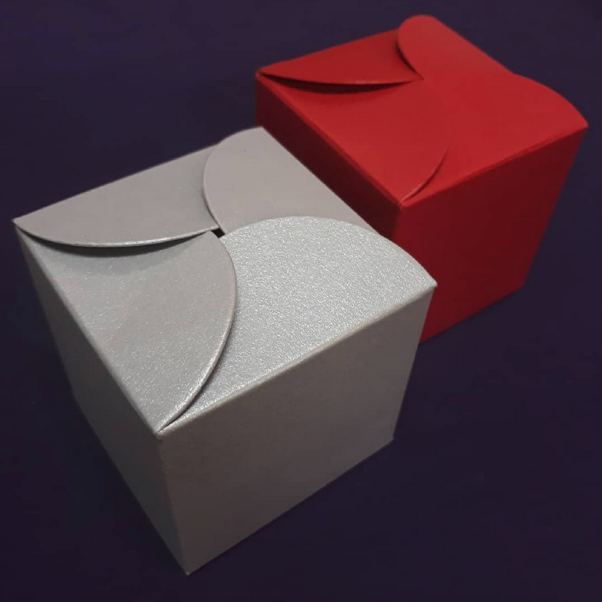 Petal Top Box – The Stationery Boutique