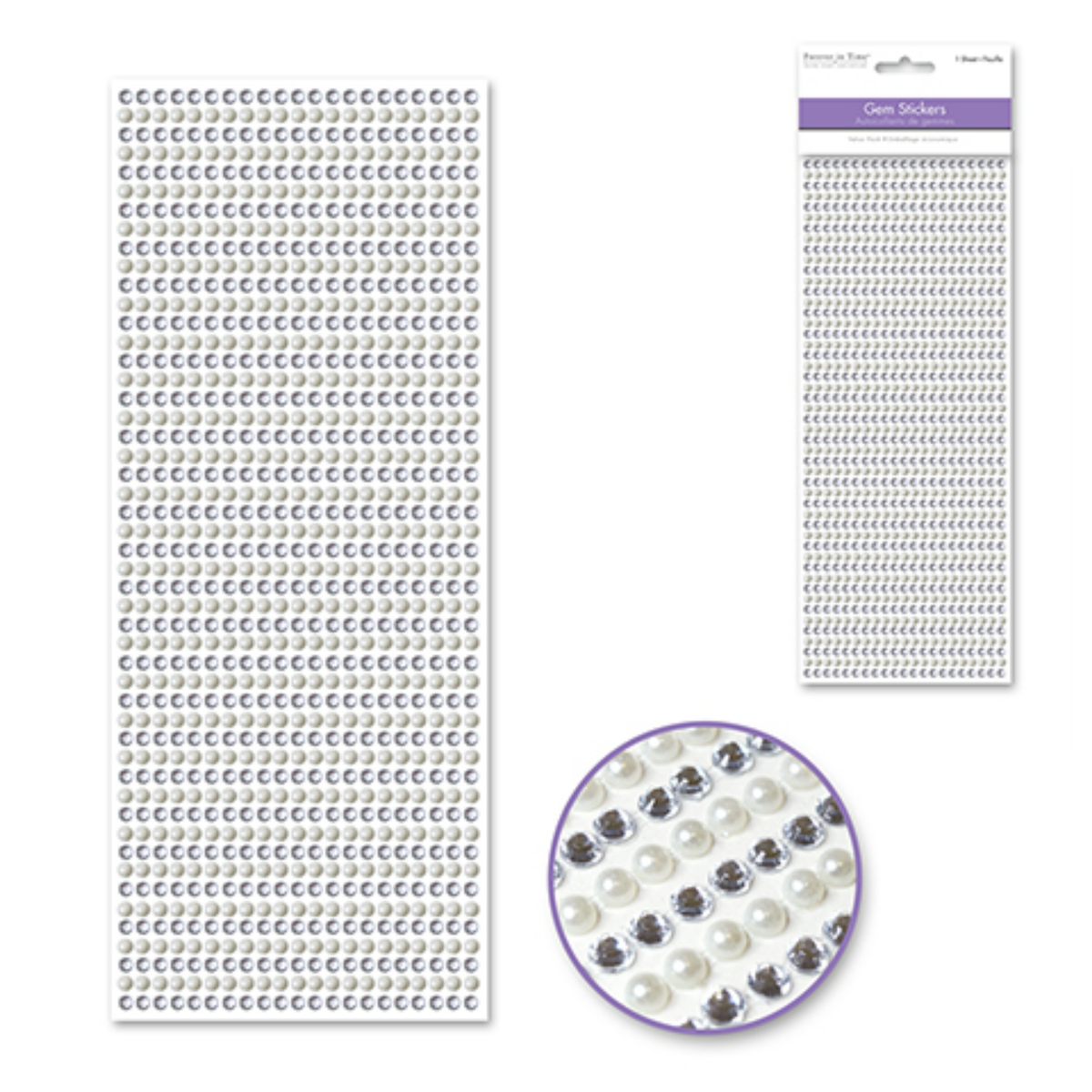 4mm Gem Lines 1029pc – The Stationery Boutique